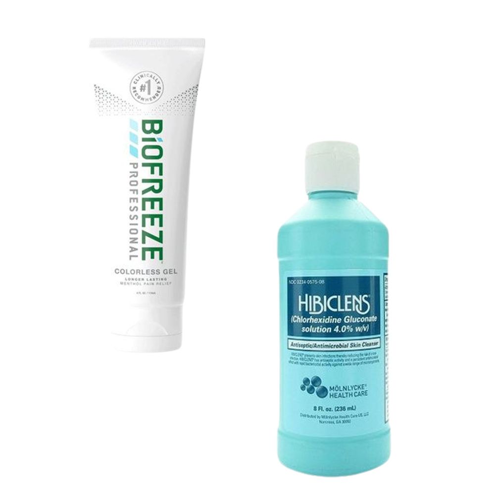 Buy Biofreeze Professional Gel | Biofreeze Gel | Pain Relief Gel