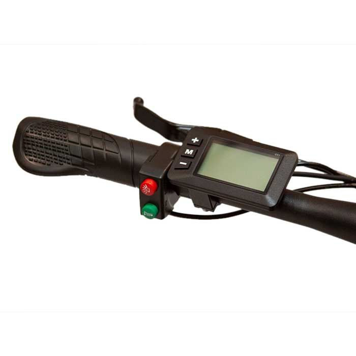 EWheels EW-Rugged Electric Mountain Bike