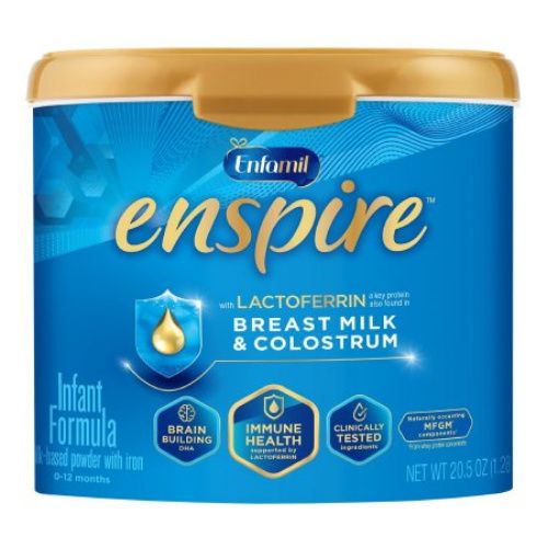 Mead Johnson Enfamil Enspire Formula Powder