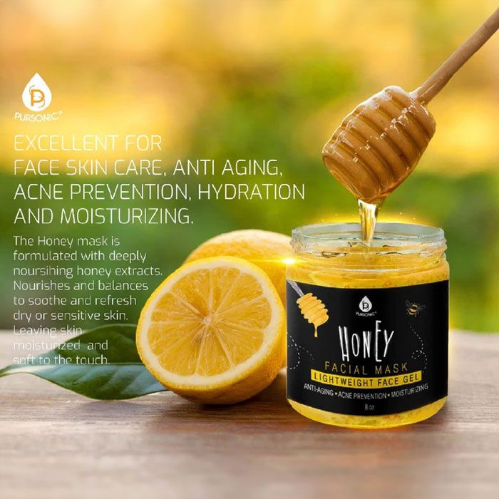 Pursonic Facial Mask