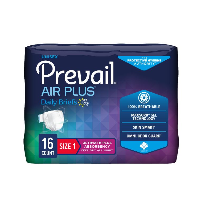 Prevail Breezers360 Degree Adult Brief| Incontinence