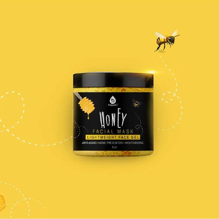 Pursonic Facial Mask