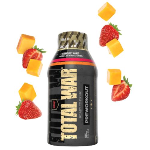 Buy Redcon Total War Workout Drinks | Pre Workout Energy Drink