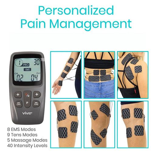 Vive Health EMS TENS Unit Device