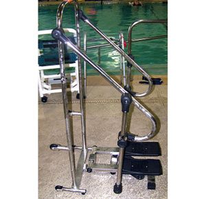 Aquatic Therapy Equipment | Pool Treadmills, trampolines, Pool Bikes