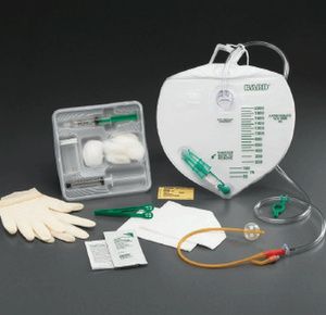 Foley Insertion Kits and Trays | Shop Catheters