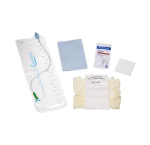 Coude Tip Catheter | Catheter Types | Coude Foley Catheter