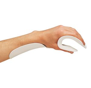 Preformed Splints | Preformed Hand Splints | Thermoplastics | Latex ...