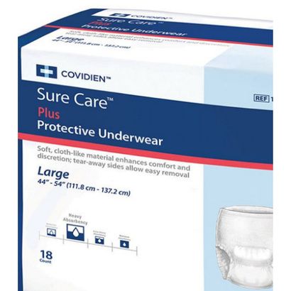 Order Sure Care Protective Underwear | Surecare Underwear