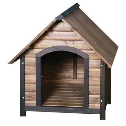 Precision Pet Outback Country Lodge Dog House