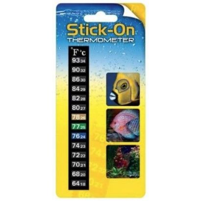 Rio Stick-On Thermometer Strip