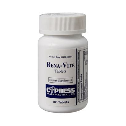Buy Rena Vite Tablets | Vitamins and Minerals #60258016001