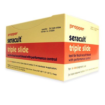 Propper Seracult Guaiac Test Kit