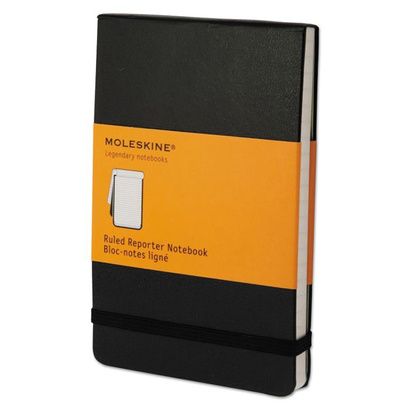 Moleskine Reporter Notebook