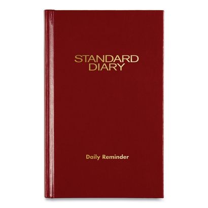 AT-A-GLANCE Standard Diary Daily Reminder Book