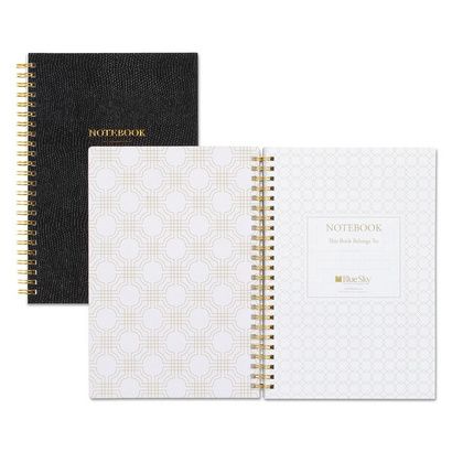 Blue Sky Softcover Notebook