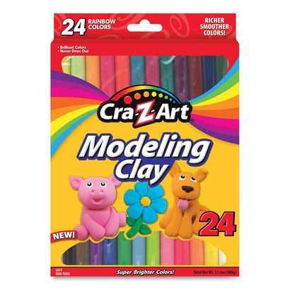 Cra-Z-Art Modeling Clay