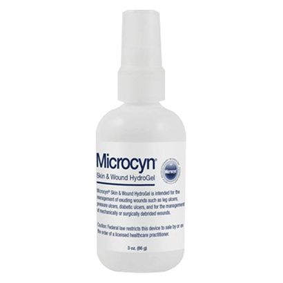Buy Oculus Innovative Microcyn Skin And Wound Hydrogel Spray