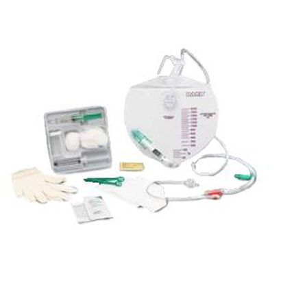 Bard Lubri-Sil I. C. Foley Catheter Tray