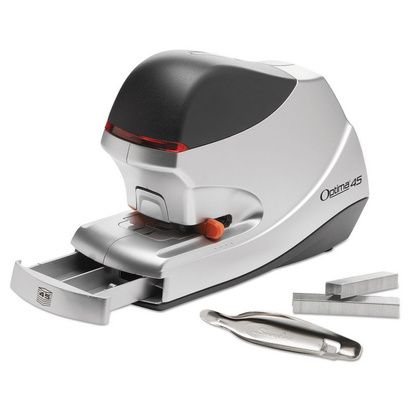 Swingline Optima 45 & 70 Electric Staplers