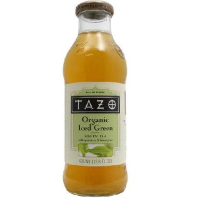 Tazo Rtd Iced Green Tea