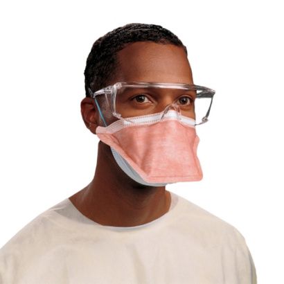 Buy O&M Halyard Fluidshield N95 Respirators | Face Masks