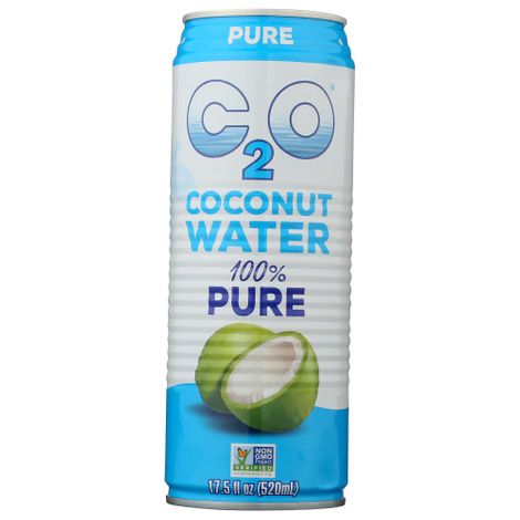 C2O Pure Coconut Water