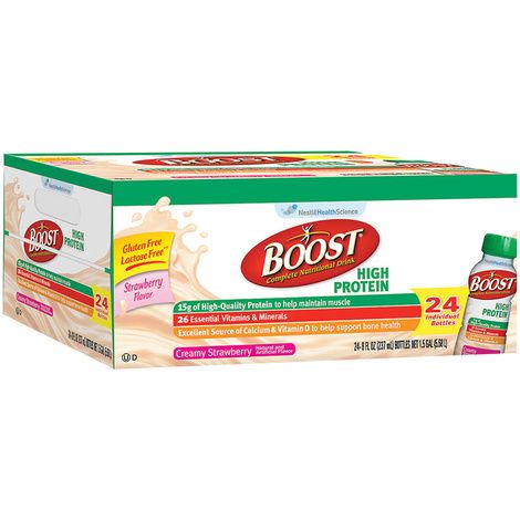 Nestle Boost Original Nutritional Drink
