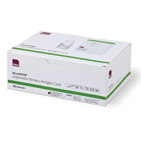 Abbott Legionella Urinary Antigen