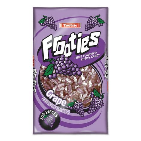 Tootsie Roll Frooties