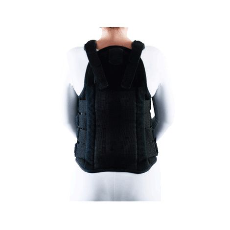 Optec Oasis TLSO Bivalve Spinal System