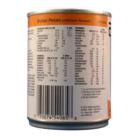 Abbott TwoCal HN Calorie and Protein Dense Nutritional Drink | Nutrition