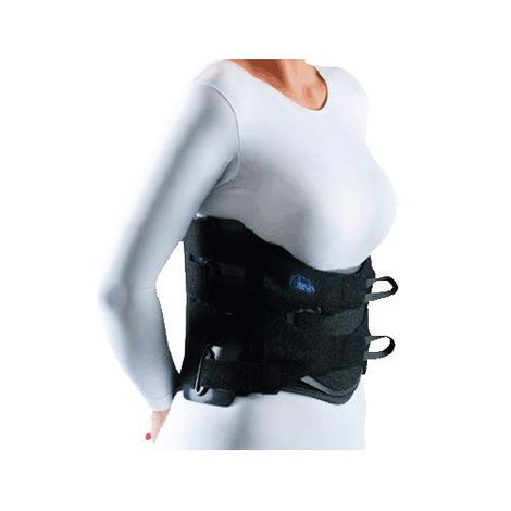 Optec Oasis LSO LumboSacral Back Support Orthosis