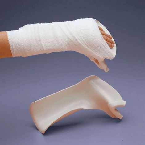 Rolyan Ezeform Burn Splint