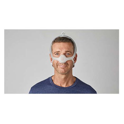 Philips Respironics DreamWisp Nasal Mask with Headgear