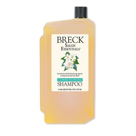 Breck Shampoo and Conditioner