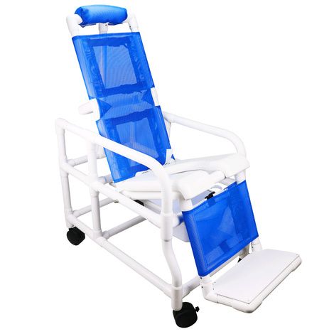 Duralife DuraTilt Tilt-In-Space Adult Shower Chair