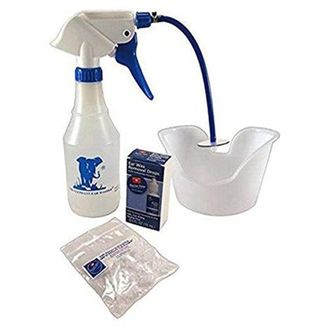 Shop Doctor Easy Elephant Ear Wash System Tips - HPFY