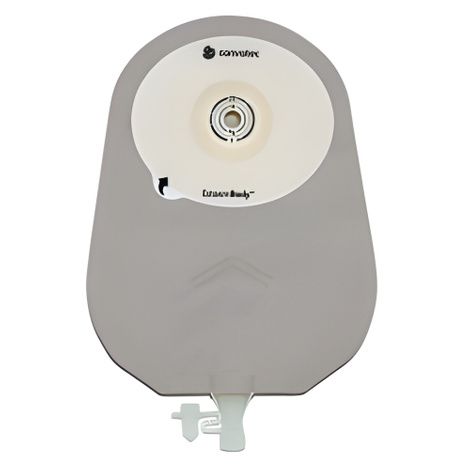 Convatec Esteem Body One-Piece Length Convex Trim To Fit Urostomy Pouch ...