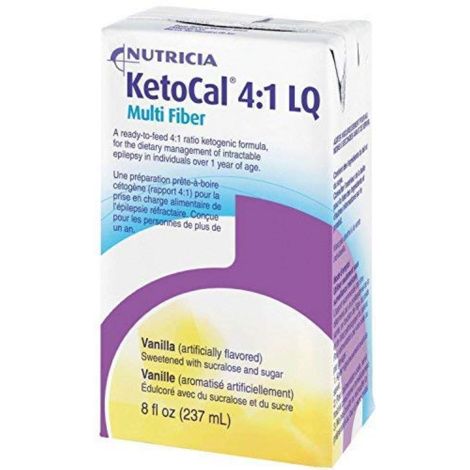 Buy Nutricia KetoCal 4:1 Oral Supplement [Vanilla Flavor]