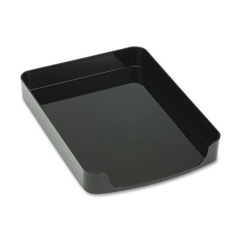 Officemate 2200 Series Front-Loading Desk Tray
