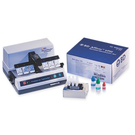 BD Affirm VPIII Vaginitis Microbial Infection Test Kit