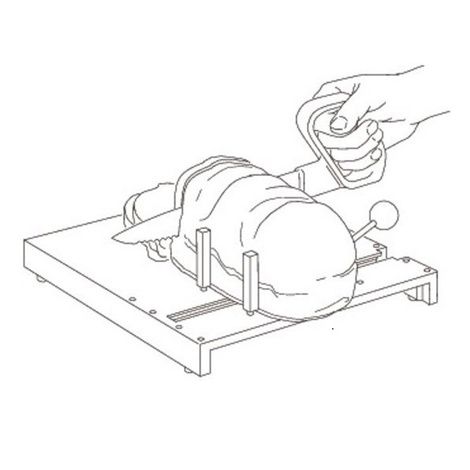 Buy Etac Swedish One-Handed Food Preparation Cutting Board
