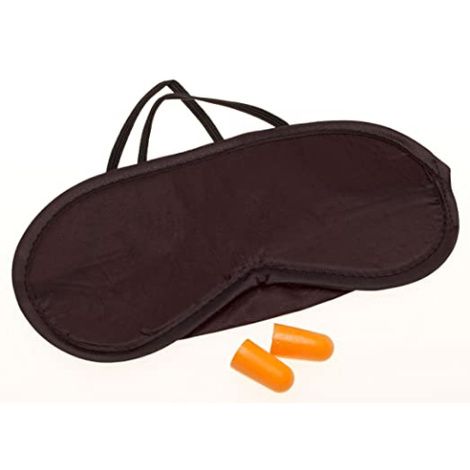 Shop Medline Eye Mask and Ear Plugs Relaxation Kit