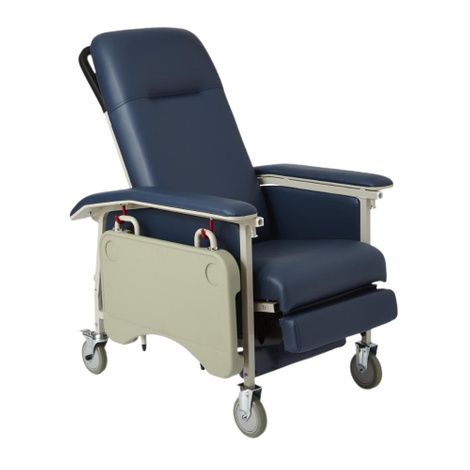 Buy Medline ComfortEZ 3-Position Recliners Online | Latex Free