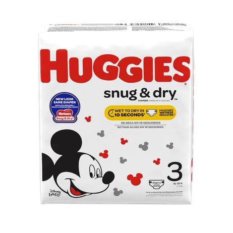 Huggies Snug And Dry Diapers