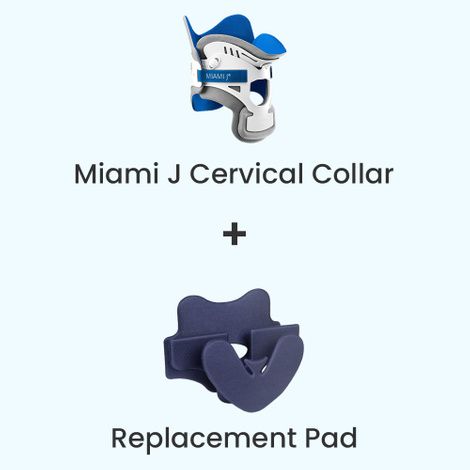 Ossur Miami J Cervical Collar