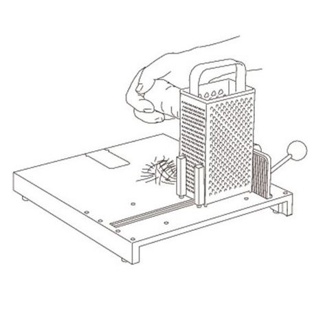 Buy Etac Swedish One-Handed Food Preparation Cutting Board