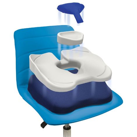 Contour Kabooti Ice 4 in-1 Seat Cushion