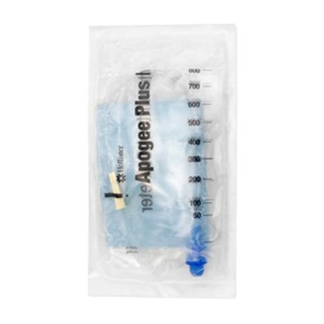 Hollister Apogee Plus Touch Free Closed Intermittent Catheter Kit ...